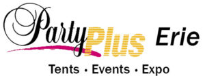 Party Plus Erie - Rental Tents, Tables, Chairs And More